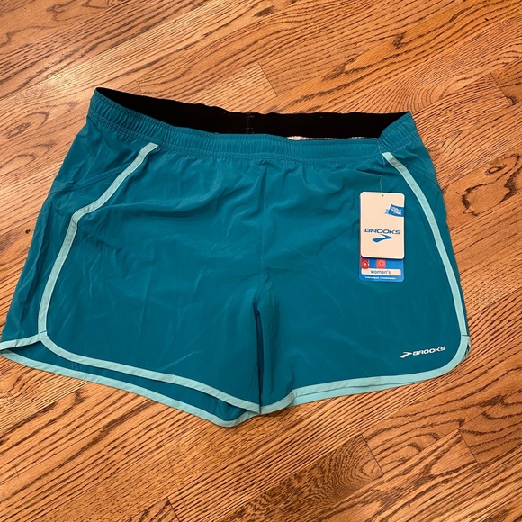 Brooks | Shorts | Nwt Brooks Running Shorts | Poshmark